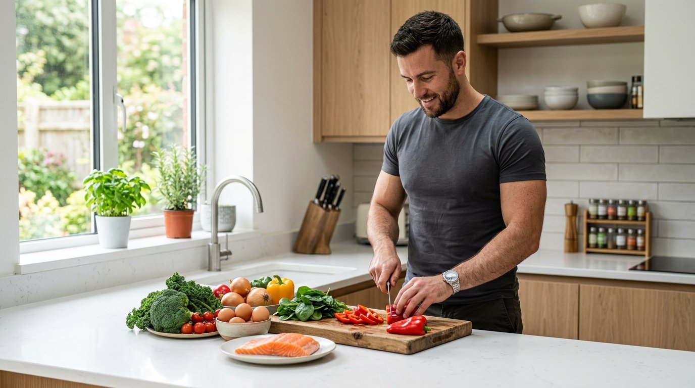 Easy diet habits that can support weight management