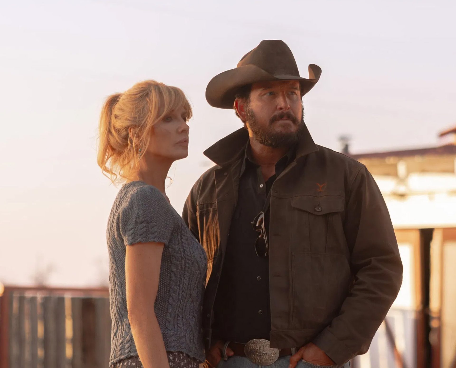 „Dutton Ranch“ startet heute: So geht die „Yellowstone“-Geschichte mit ...