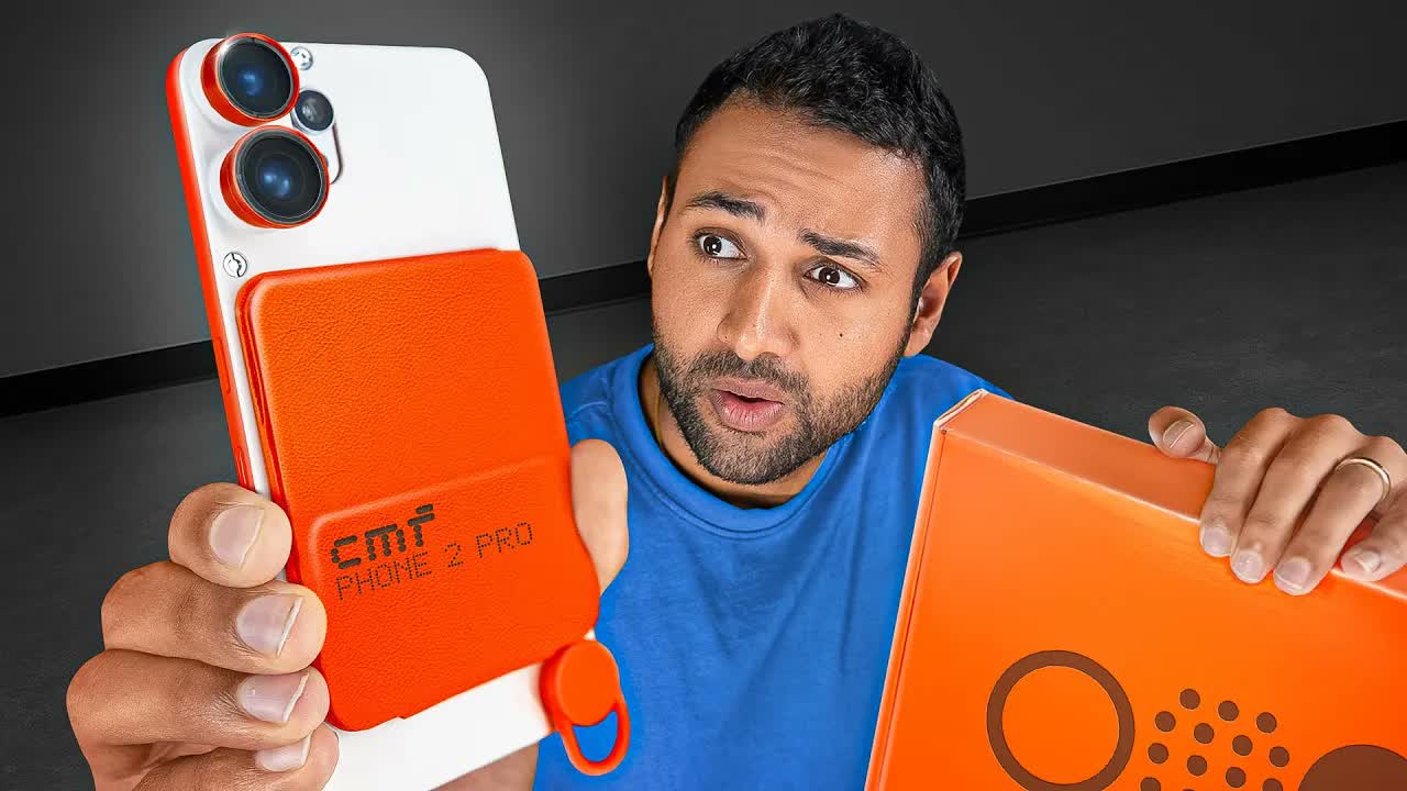 CMF Phone 2 Pro review - how far modular smartphones have actually ...