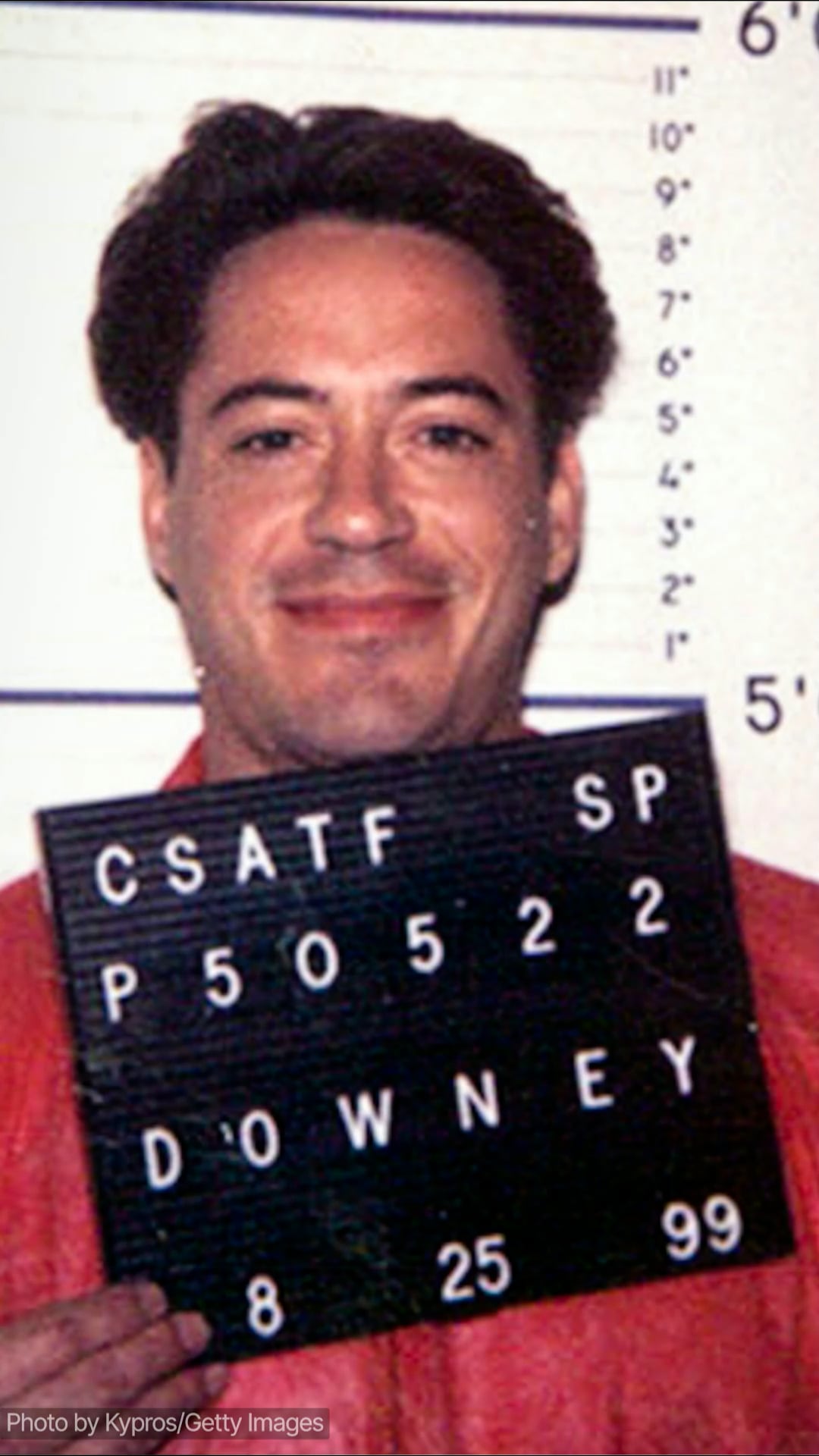 La trágica historia del exilio de Robert Downey Jr. en Hollywood