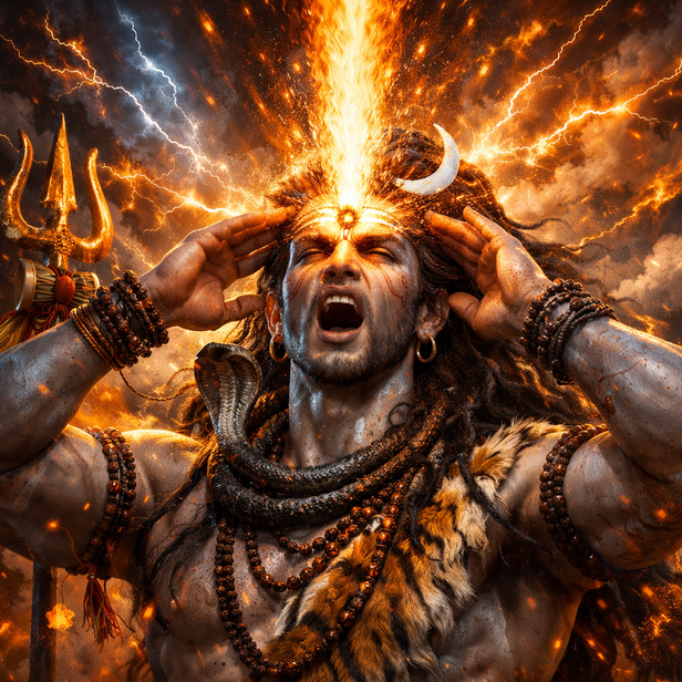 5 mysterious powers of Lord Shiva mentioned in ancient beliefs