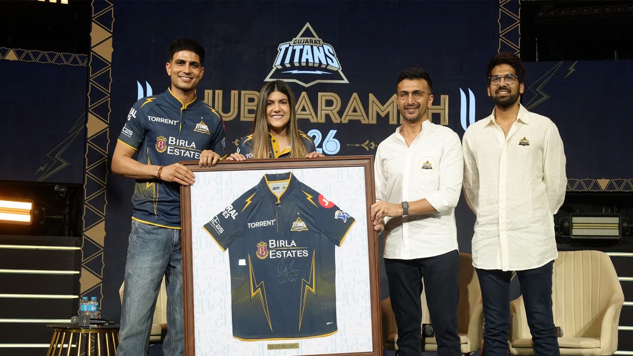 IPL 2026: Shubman Gill on clarity, composure in Gujarat leadership