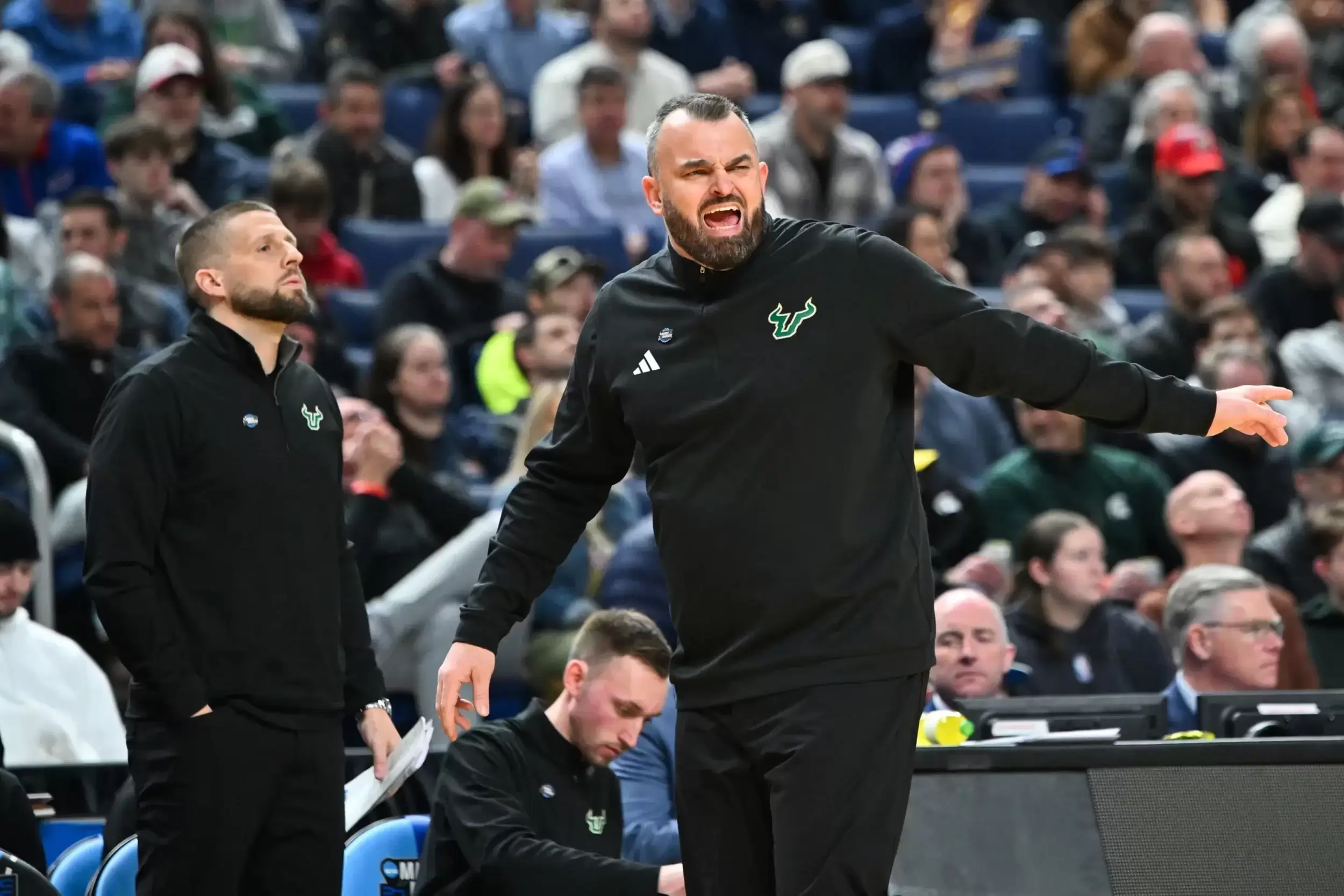 Why Providence hired Bryan Hodgson and can he bring the Friars back to ...