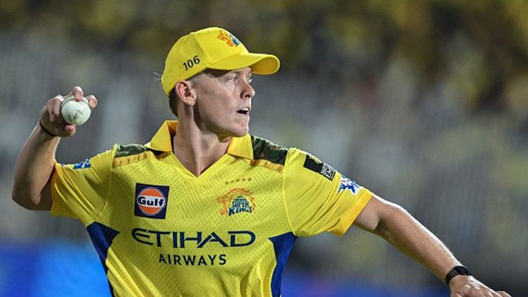 Big news: CSK pick 30-year-old speedster as Nathan Ellis replacement ...