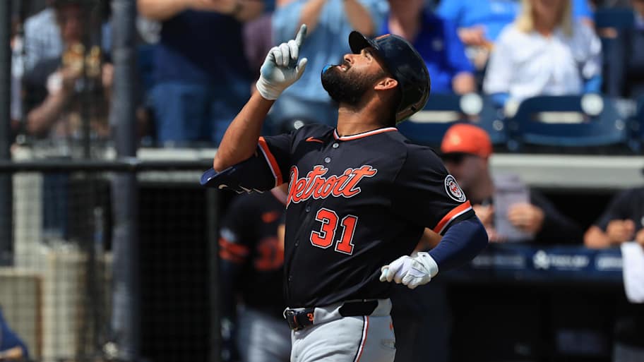 The solution to Riley Greene's strikeout problems for Tigers might be a ...