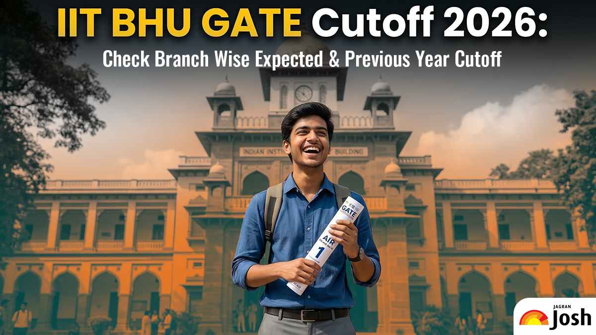 IIT BHU GATE cutoff 2026: Check branch wise expected & previous year cutoff