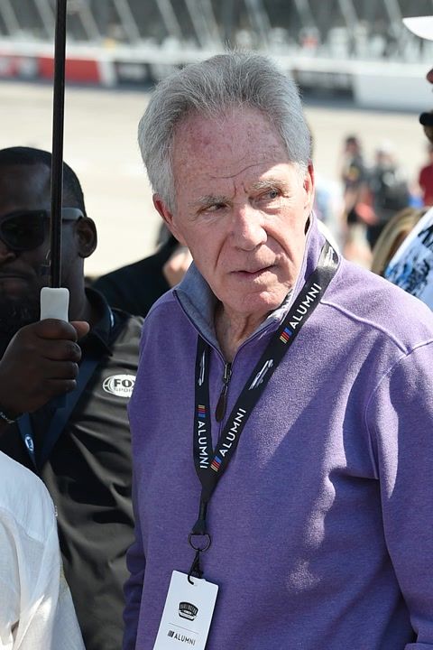 NASCAR legend sums up current state of sport - 'Glad I'm retired'