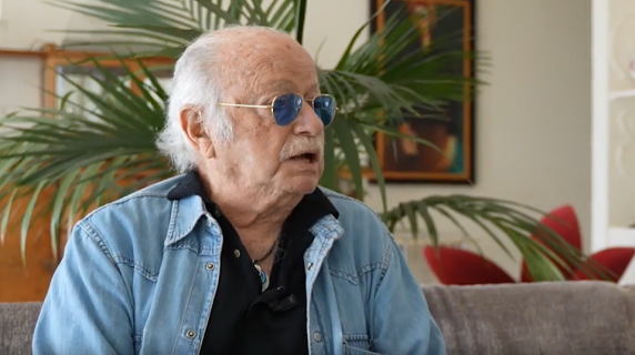 La videointervista di Gino Paoli al Corriere: il tentato suicidio, gli ...