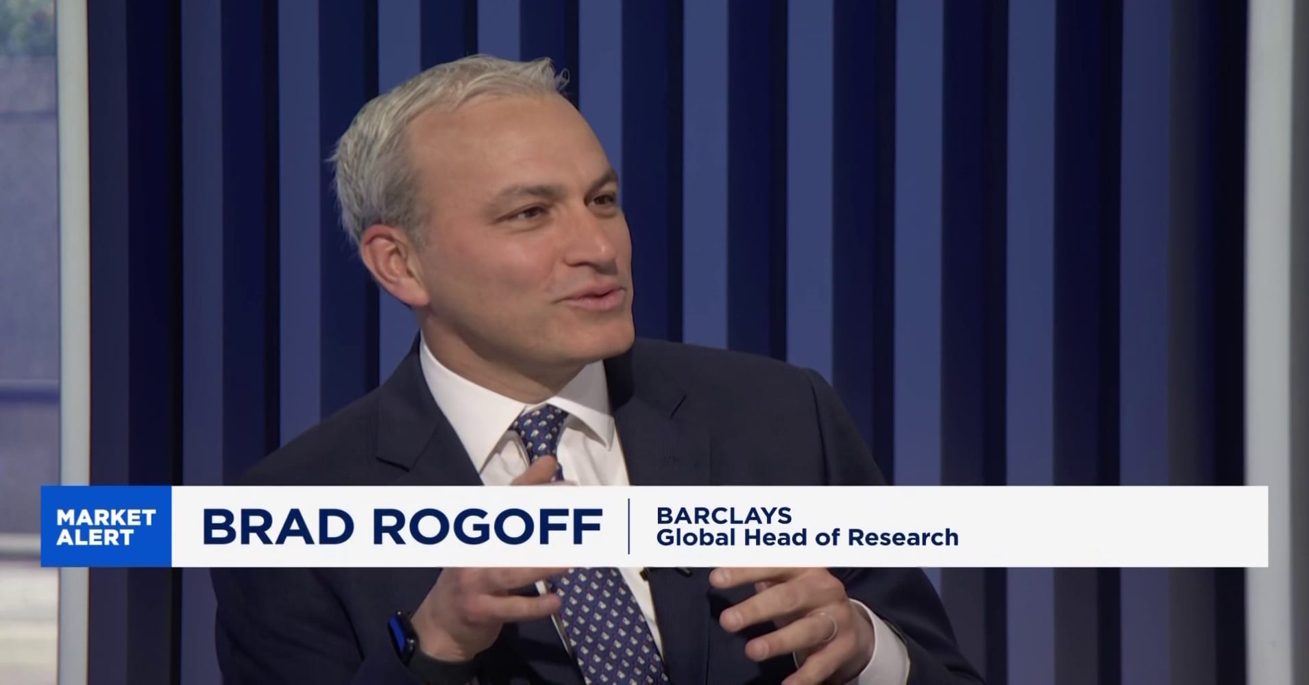 Market confusing sub-IG with IG private credit, says Barclays' Rogoff