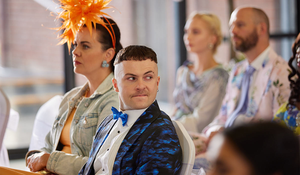 This is when The Young Offenders lands back on our TV screens