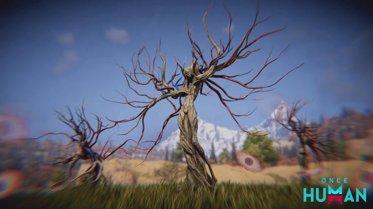Once Human console beta test kicks off this week along with "Deviant ...