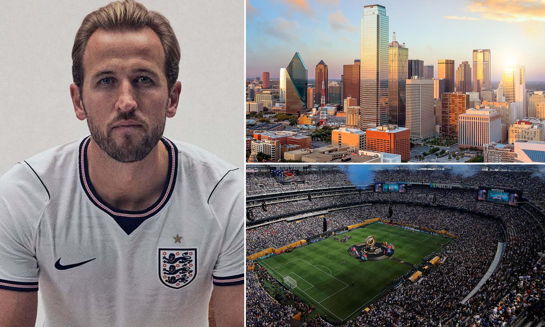 Revealed: Cost of being England superfan at World Cup after eye ...