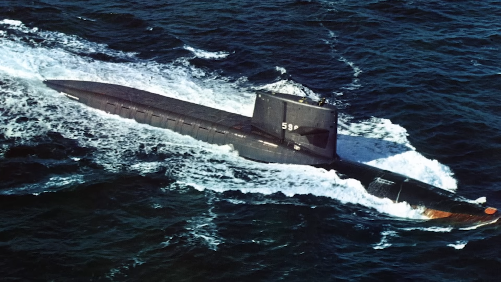 This island became a US base with a dark secret