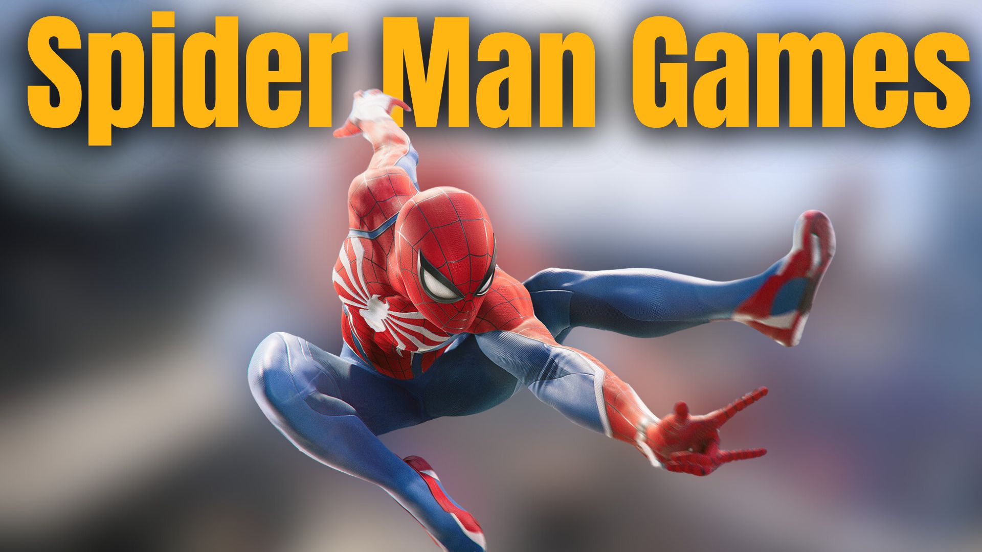 Spider-Man games then vs now (NES vs PS5)