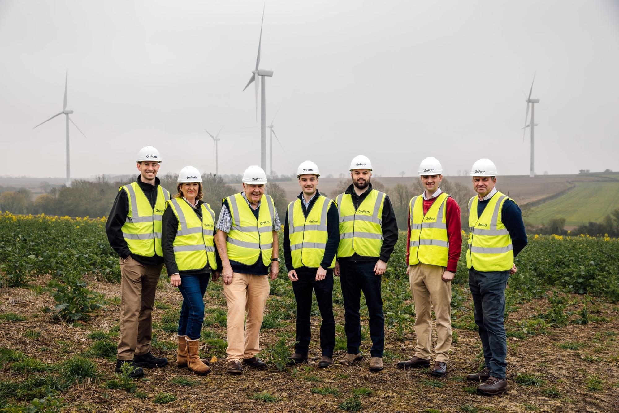Wind turbines in Milton Keynes generate cash windfalls for local groups