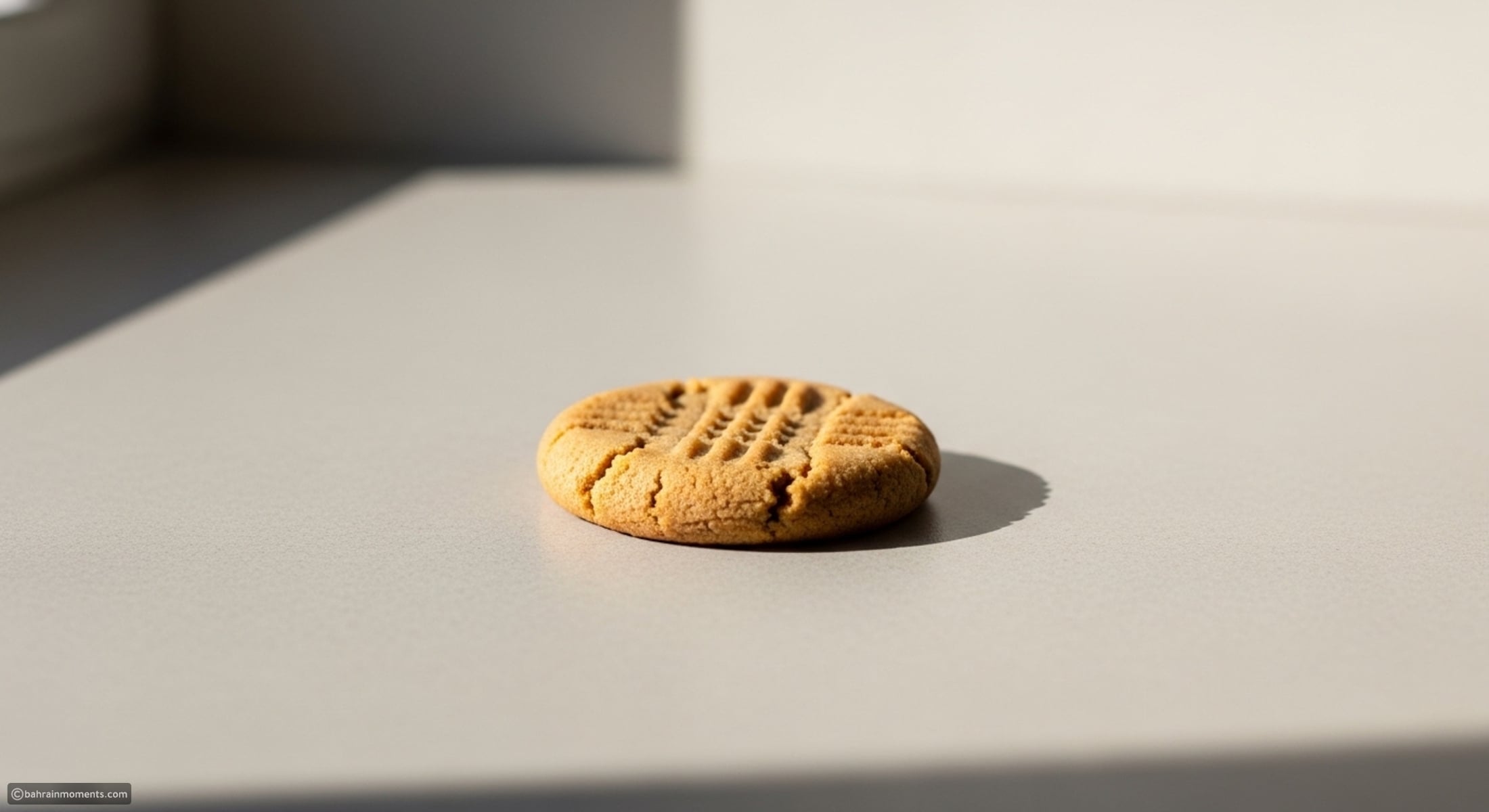 The easiest peanut butter cookies I’ve ever made came from a 1963 cookbook