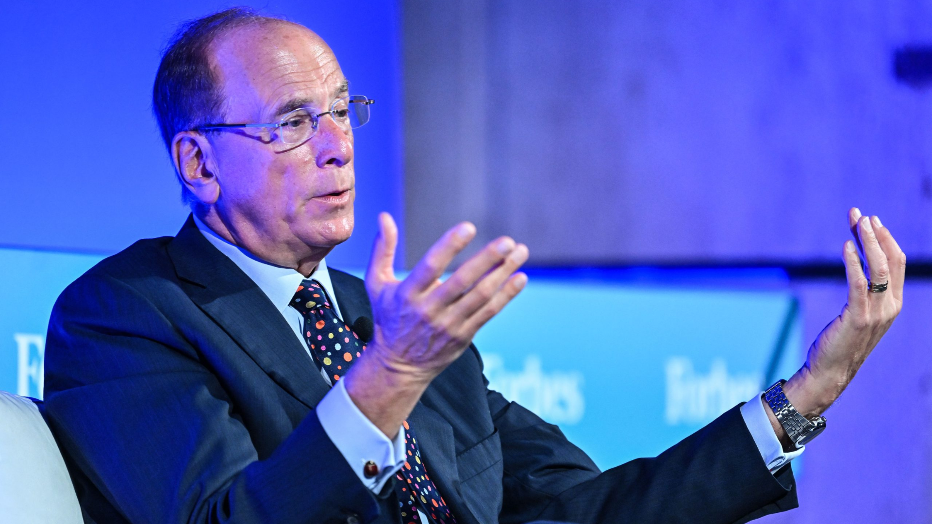 Why working longer might make sense for retirement, according to Larry Fink
