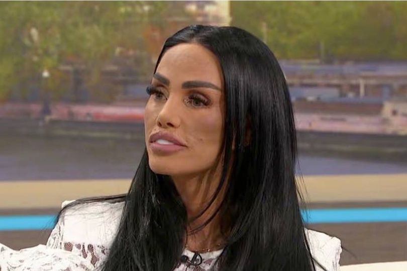 Katie Price complains about Susanna Reid and Ed Balls after 'serious ...