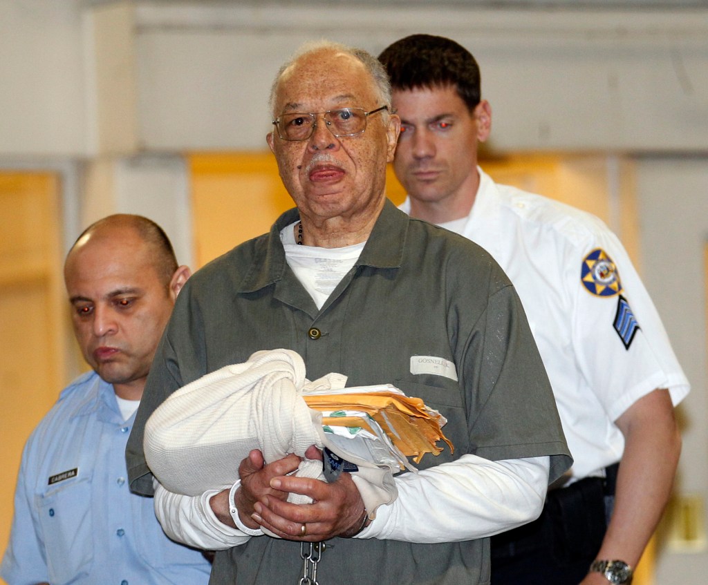 Notorious Philadelphia abortionist Kermit Gosnell, who killed babies ...