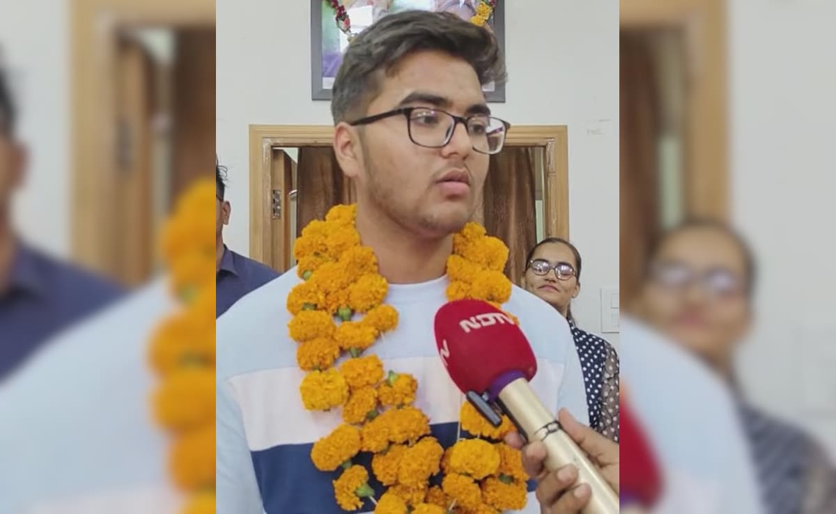 Rajasthan Board class 10 result: Bhuwan Chhangani tops with 99.17 per cent