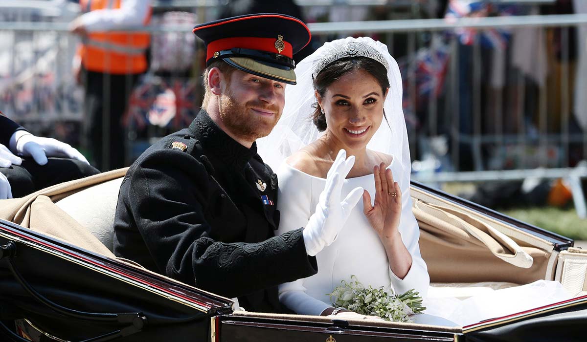 Meghan and Harry’s strict rule for staff revealed as rumors swirl over ...