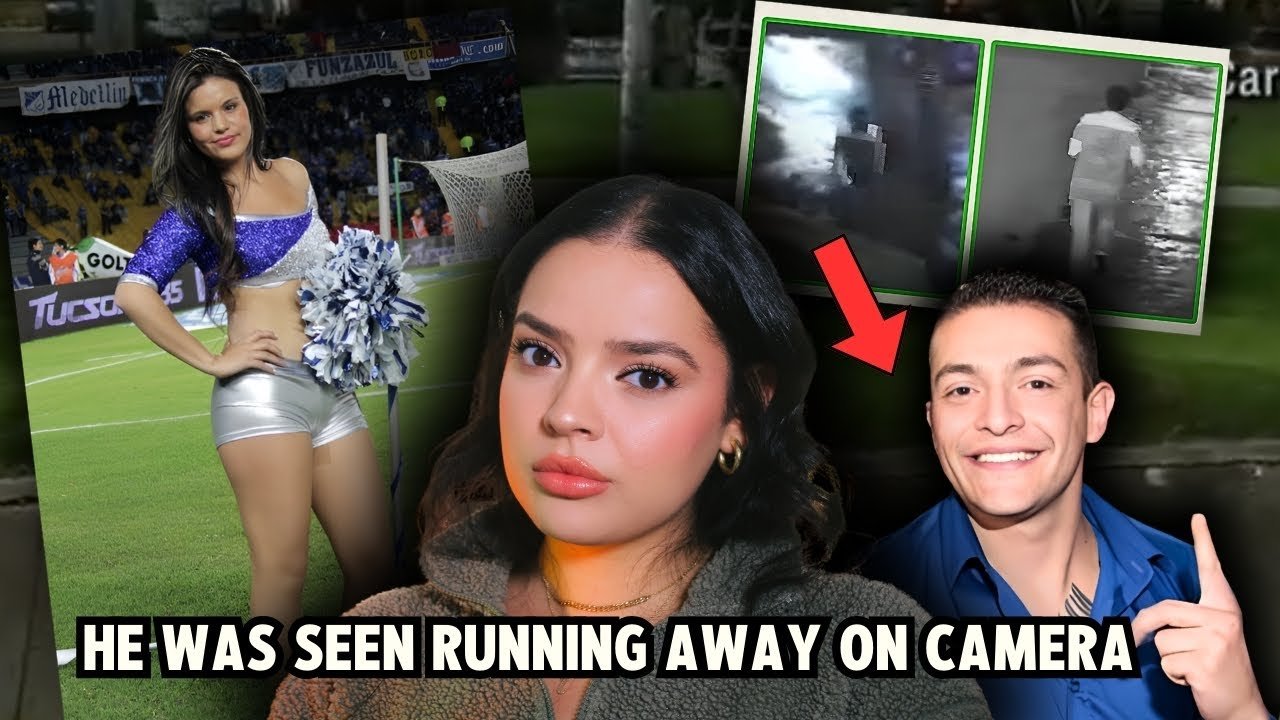 Her killer appeared on TV after the crime | The case of Luisa Fernanda ...