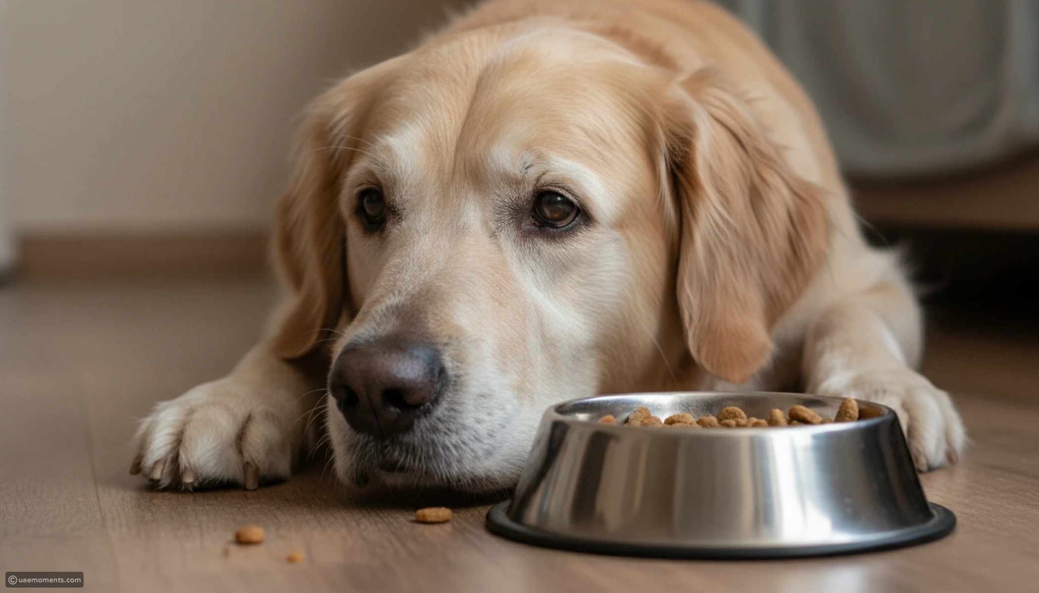 Subtle signs dogs may show when they are nearing the end of life