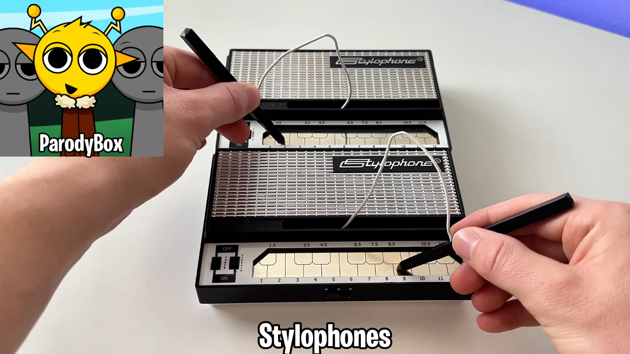 Sprunki Simon real-life challenge: All 30 mods recreated in stunning detail