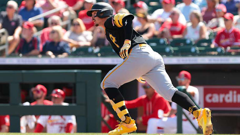 Pirates fans being more angry about Konnor Griffin than Andrew ...