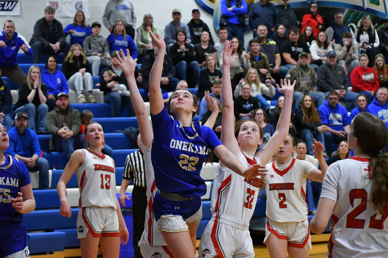 Northwest all-conference teams released for girls season