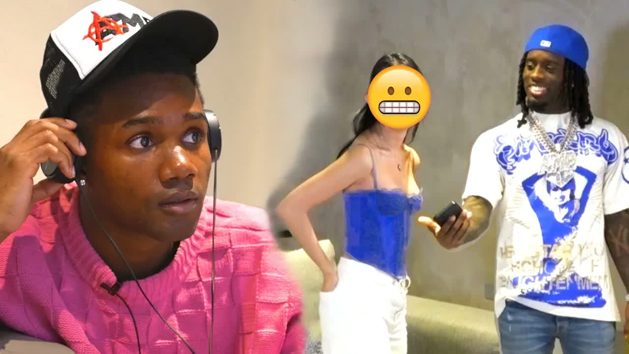 They left her alone with Kai to see if she’d fall for fame and money