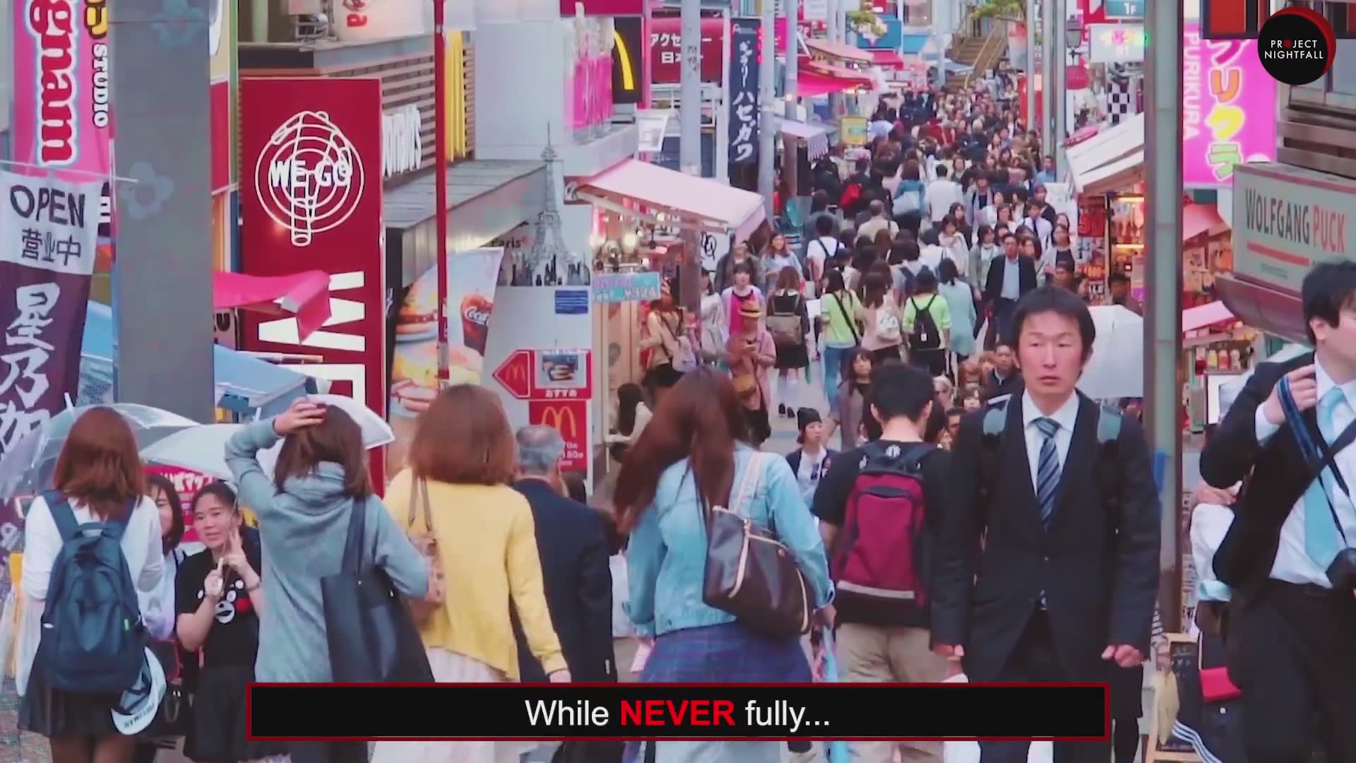 Uncovering the troubling social problems hidden beneath the surface of ...