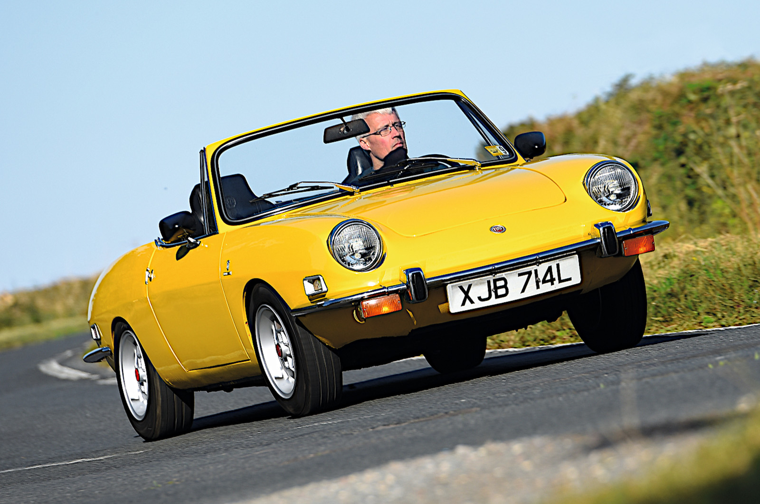 25 classics powered by Fiat’s 100-series engine