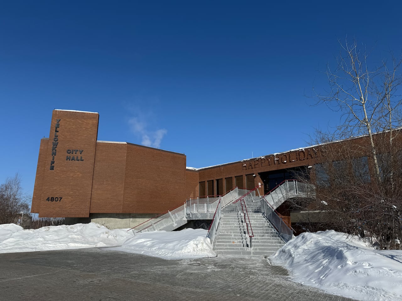 Diamond capital no more: City of Yellowknife redefining its brand