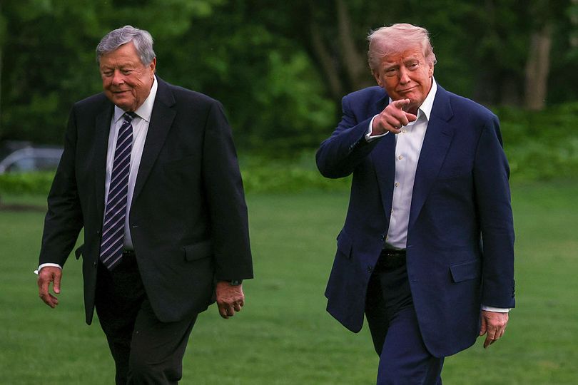 Melania's dad is turning 82, making him just 3 years older than Trump