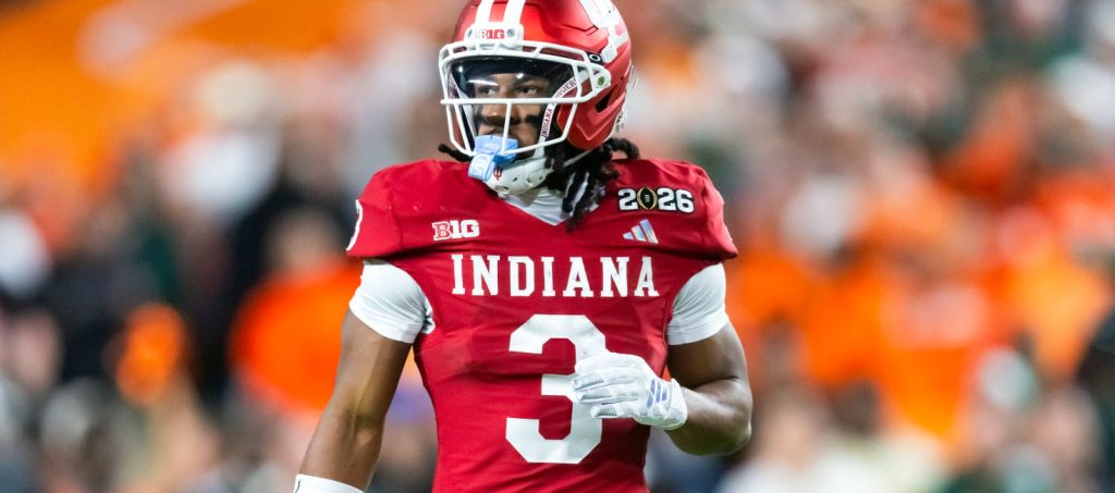 Dynasty rookie draft rankings: Wide receivers (fantasy football)