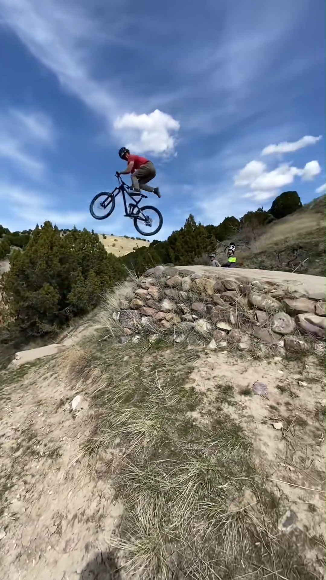 Goofy MTB dirt jump clips you have to see