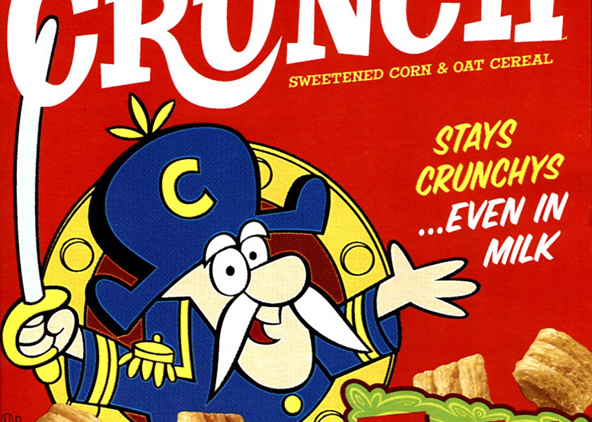 20 cereals we were crazy about in the 70s and 80s