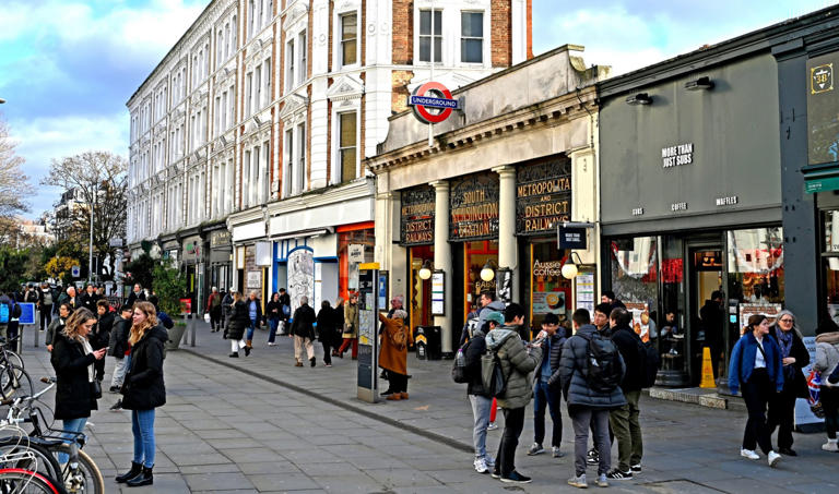 Inside the iconic London Tube station’s £120 million upgrade