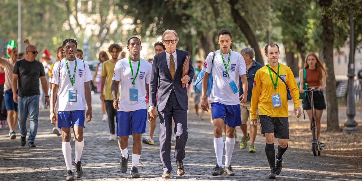Bill Nighy's "fantastic" British drama is the perfect movie to watch ...