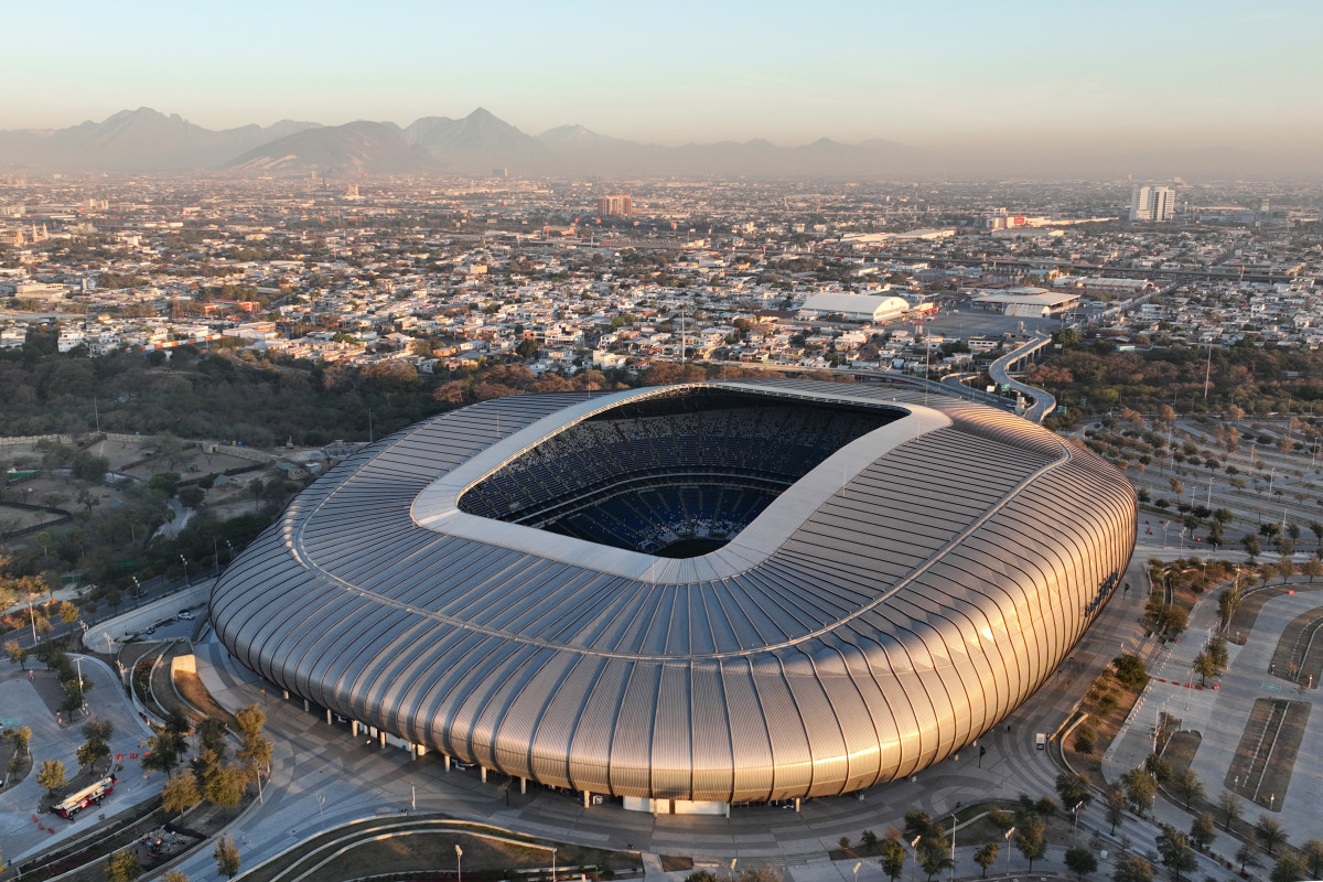 What cities and venues will host 2026 World Cup games?