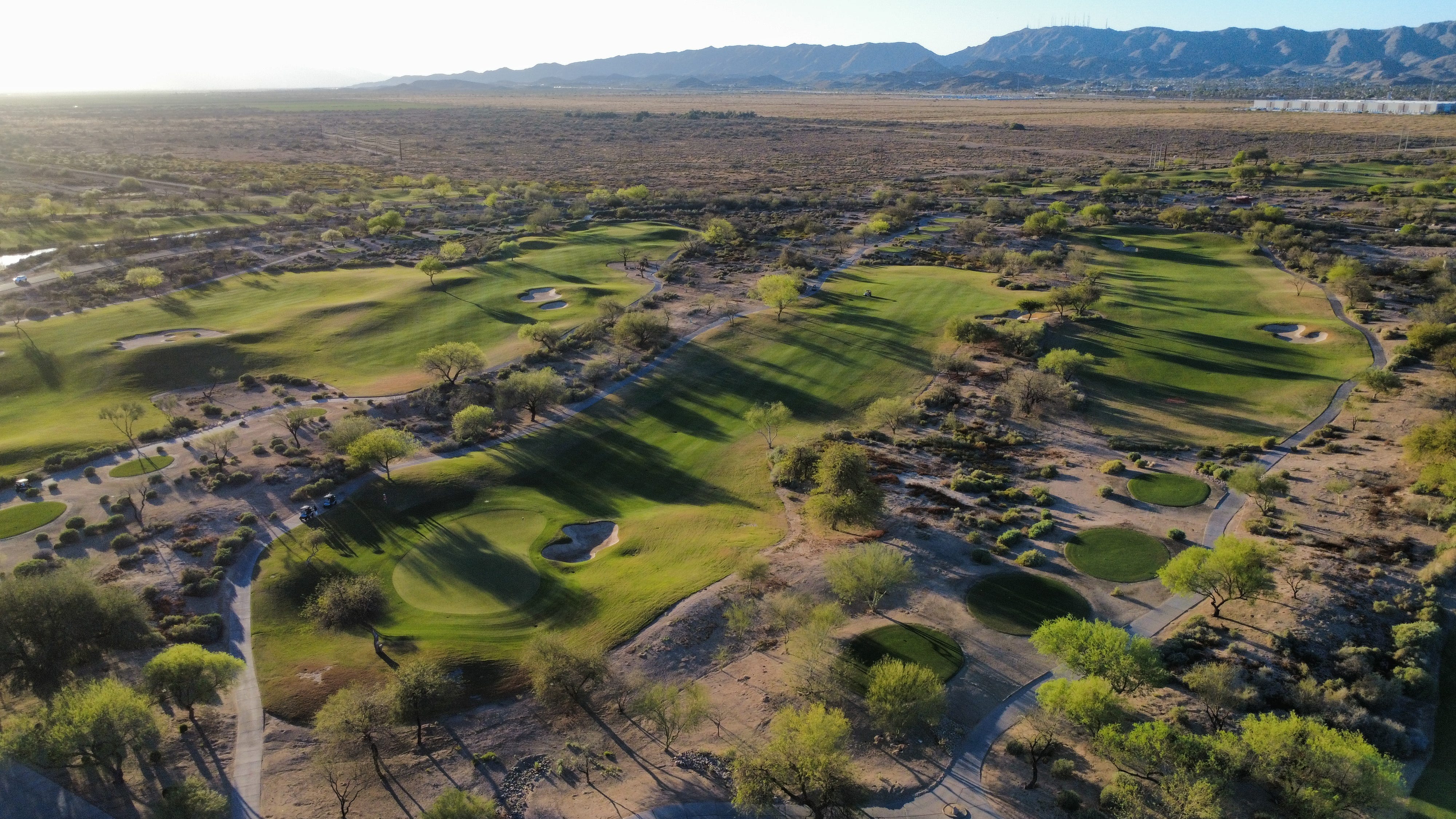 Photos: Whirlwind Golf Club's Cattail Course in Arizona