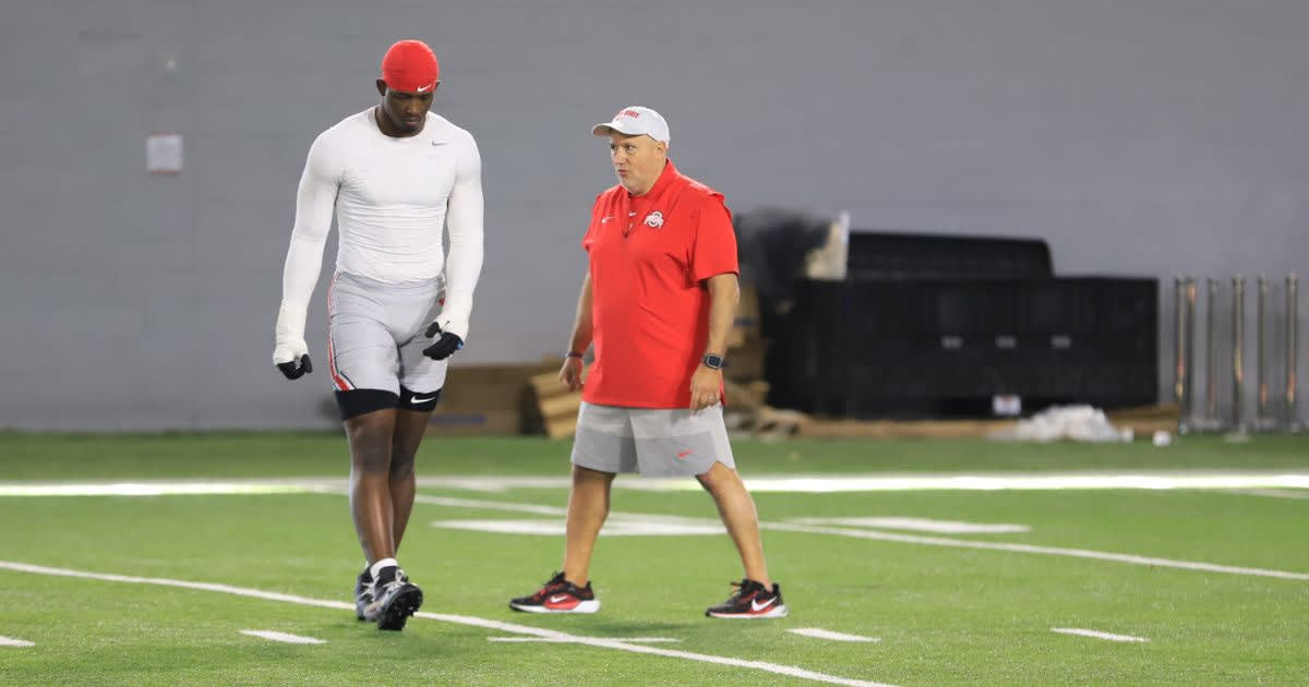Ohio State adds longtime pass-rush coach Joe Kim to defensive staff