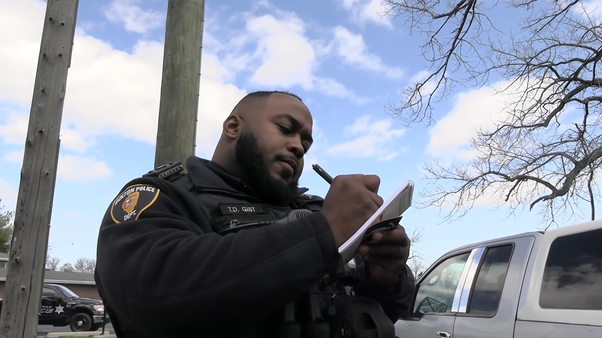 Police tried to dismiss it... then realized they were being recorded
