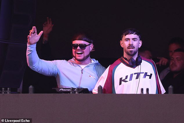 Viral social media star Ibiza Final Boss is attacked by four masked men ...