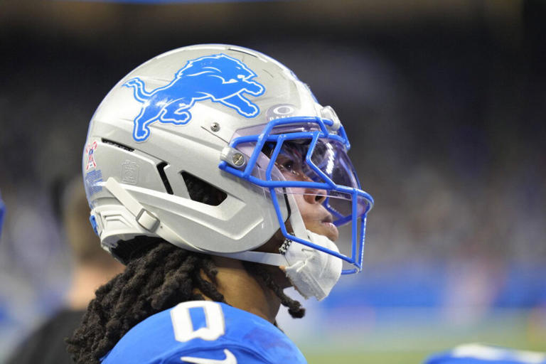 Lions star gives priceless response on who he’s supporting in March Madness