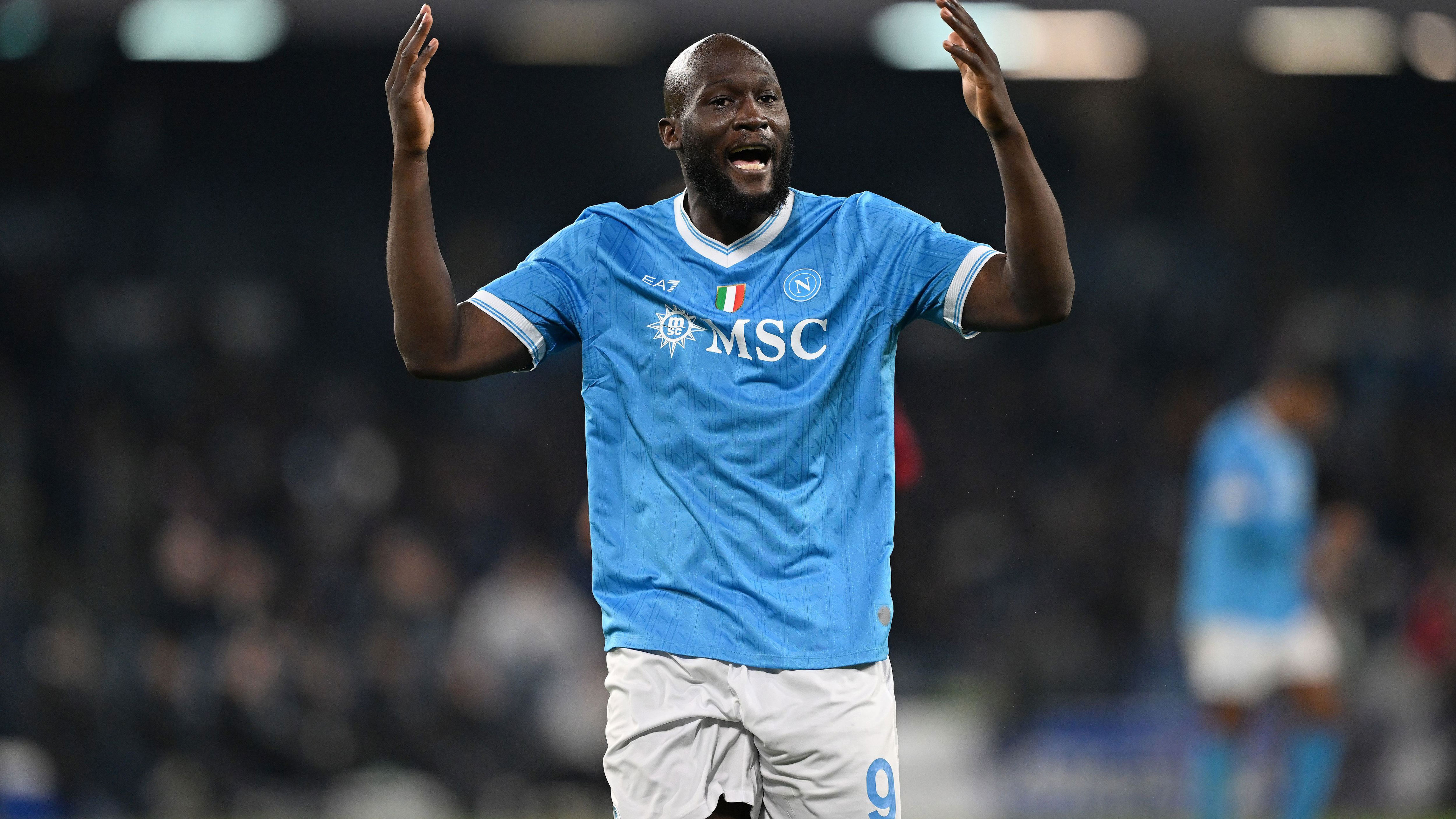 Lukaku allo scoperto su Instagram: "La verità sulla riabilitazione in ...