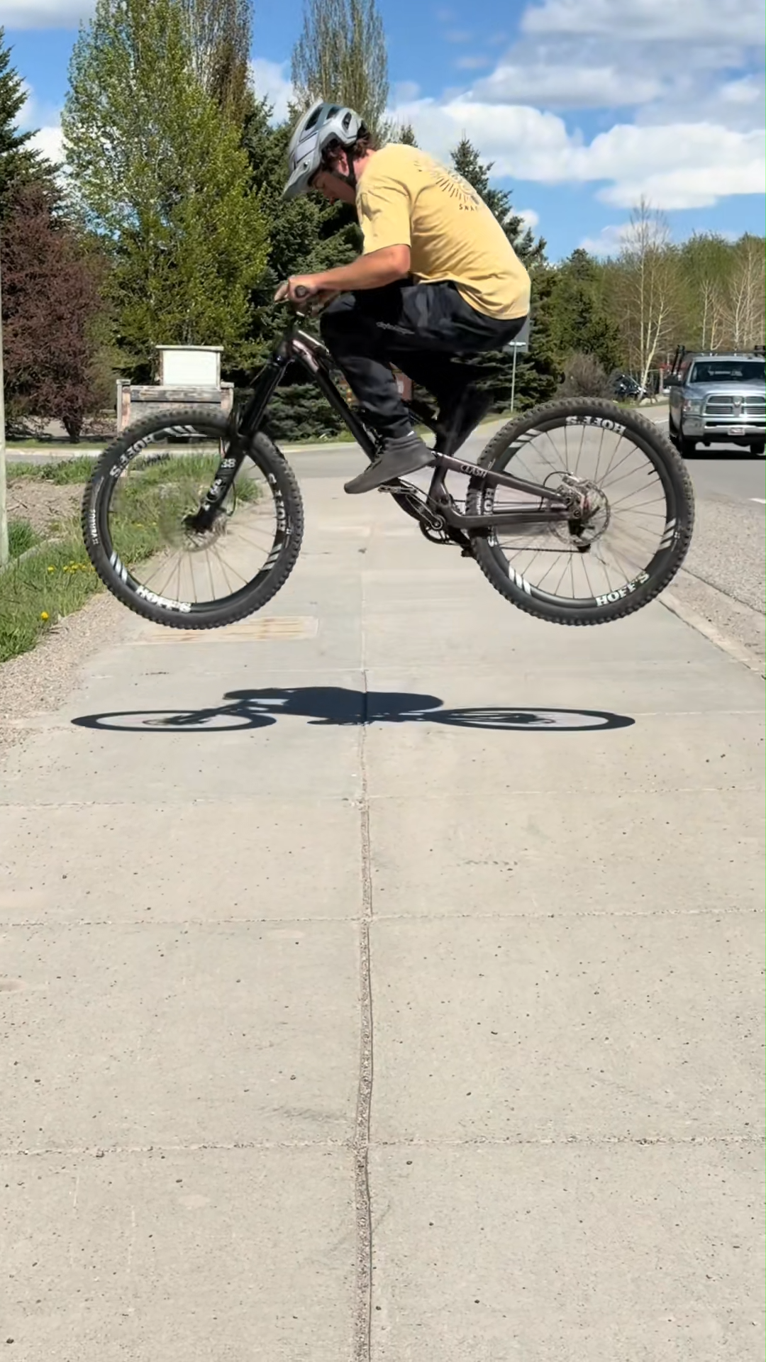Does this trick actually count