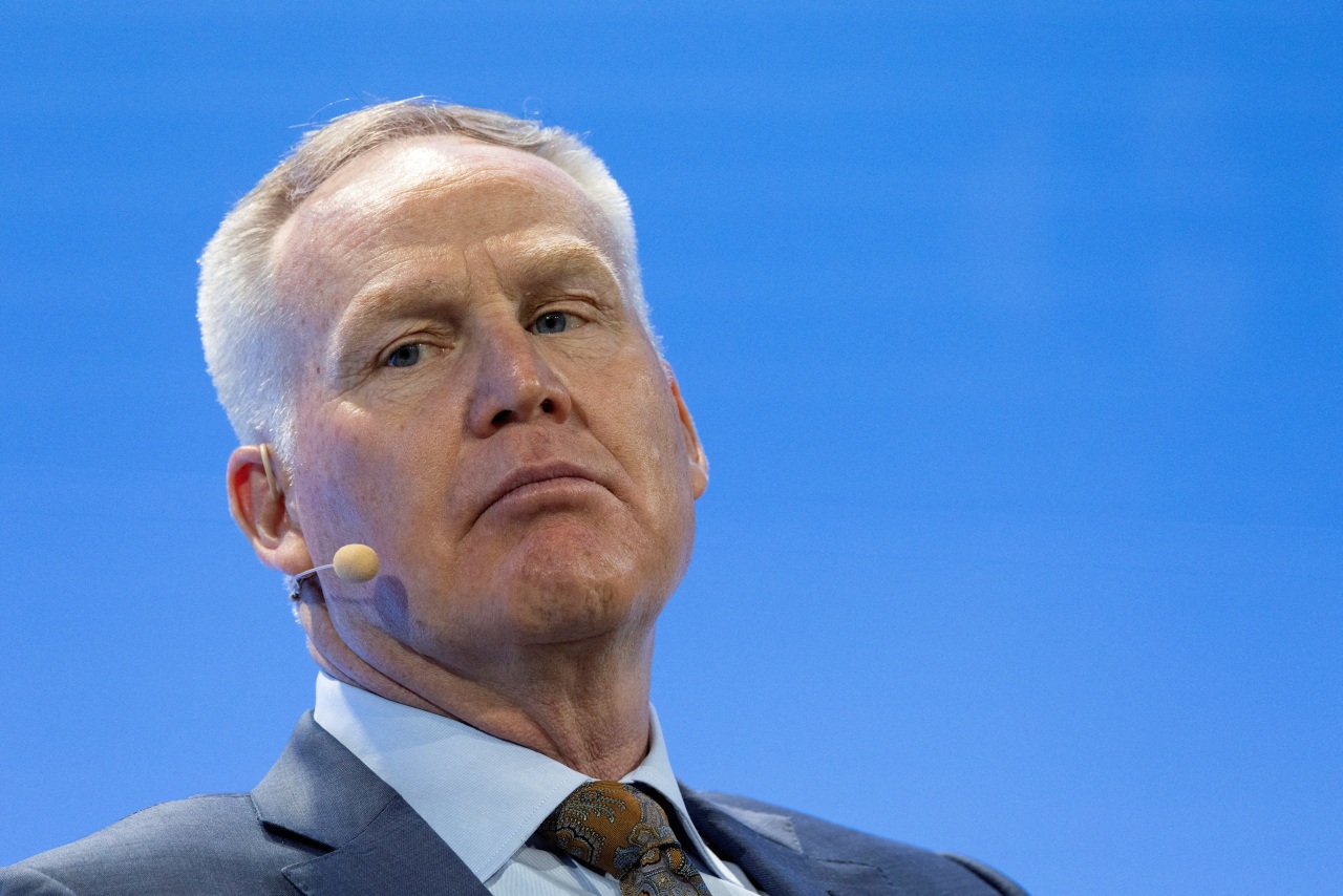 Alan Armstrong becomes newest US senator