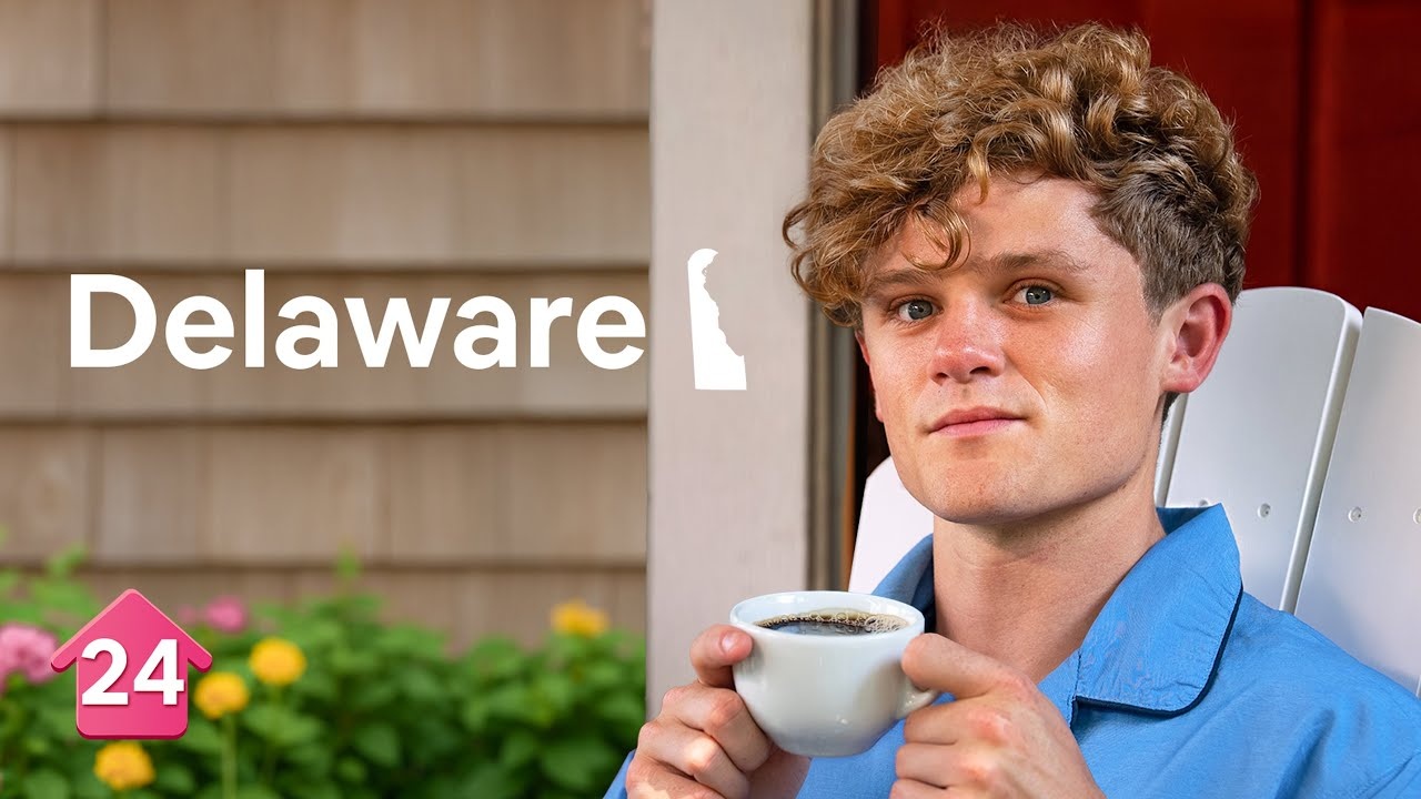 A simple stop in Delaware became one of the biggest turning points of ...